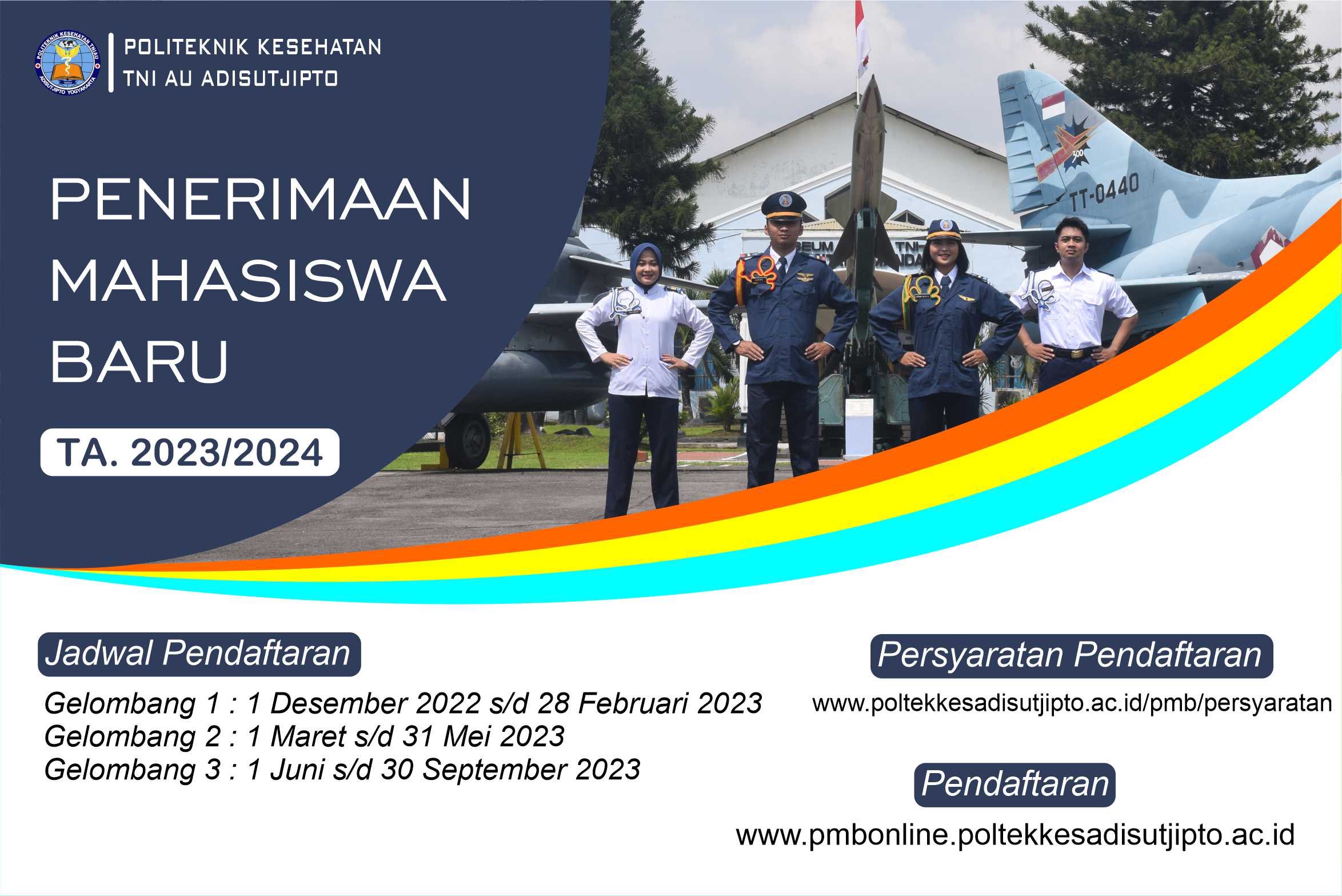 Politeknik Kesehatan TNI AU Adisutjipto Yogyakarta